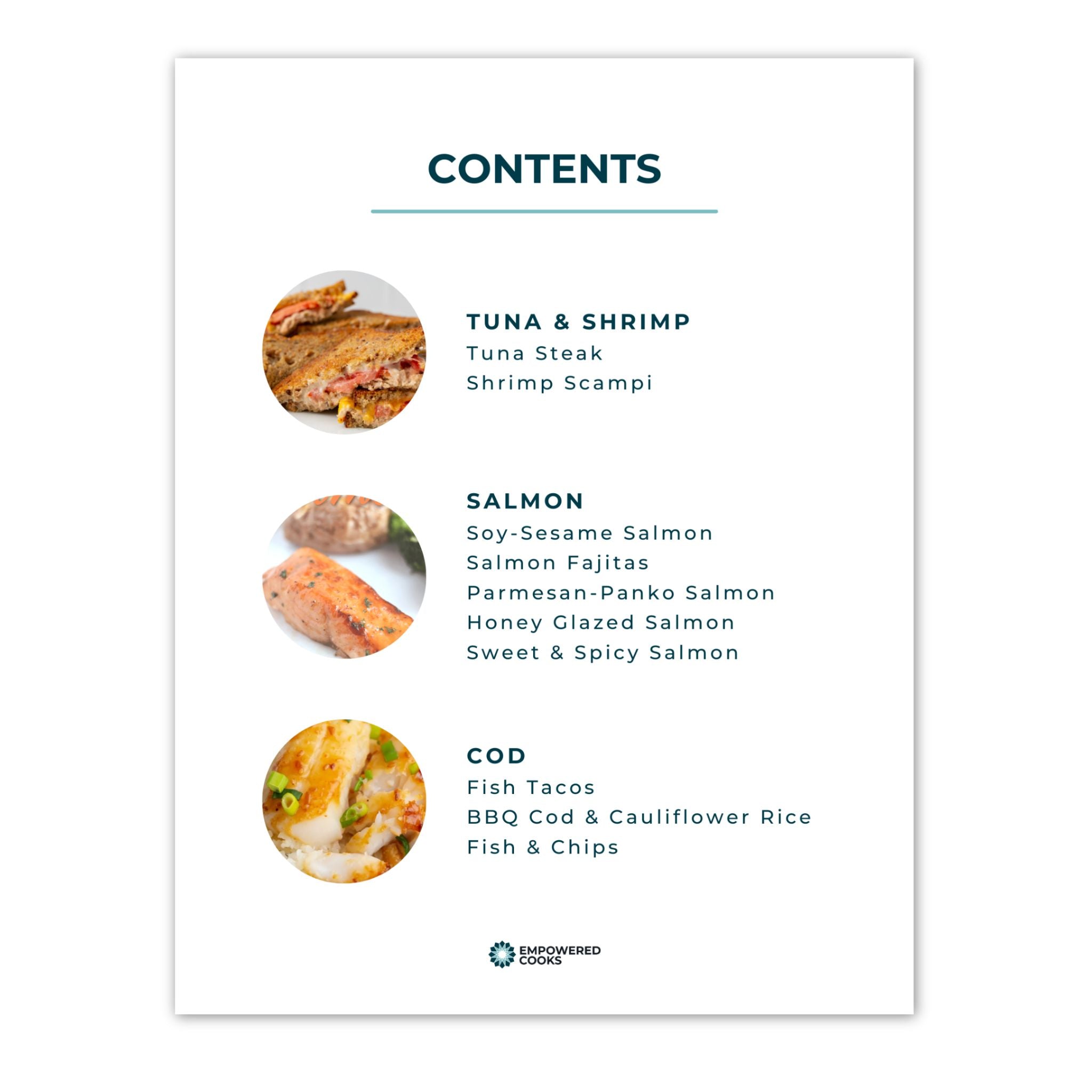 DIGITAL: 10 Air Fryer Fish Recipes | by Cathy Yoder – Pine & Pepper