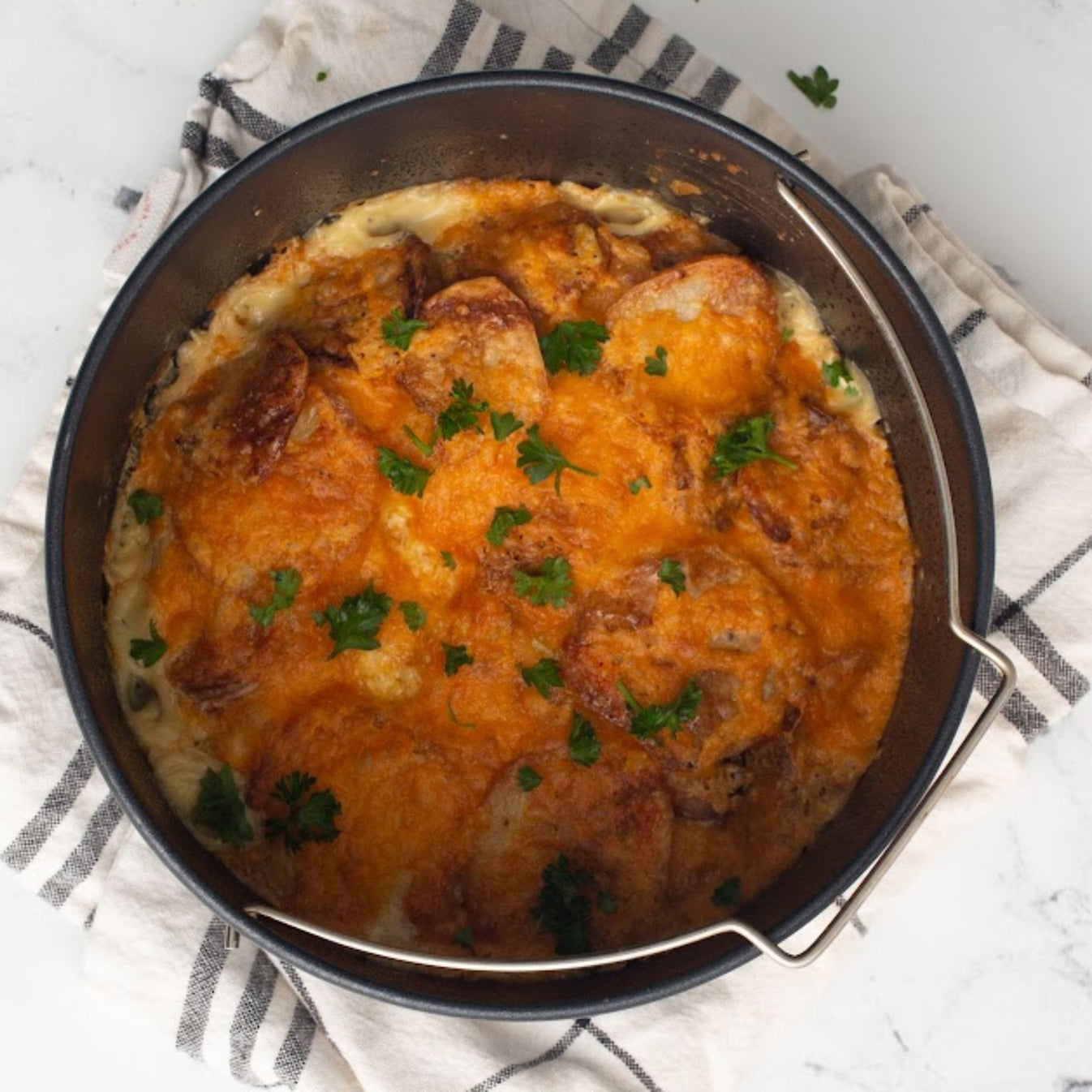 DIGITAL: 10 Spud-Tacular Air Fryer Recipes – Pine & Pepper